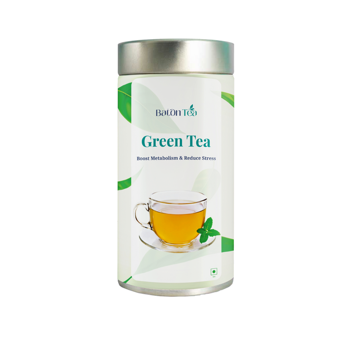 Baton Tea - Best Slimming Tea For Weight Loss & Detoxification