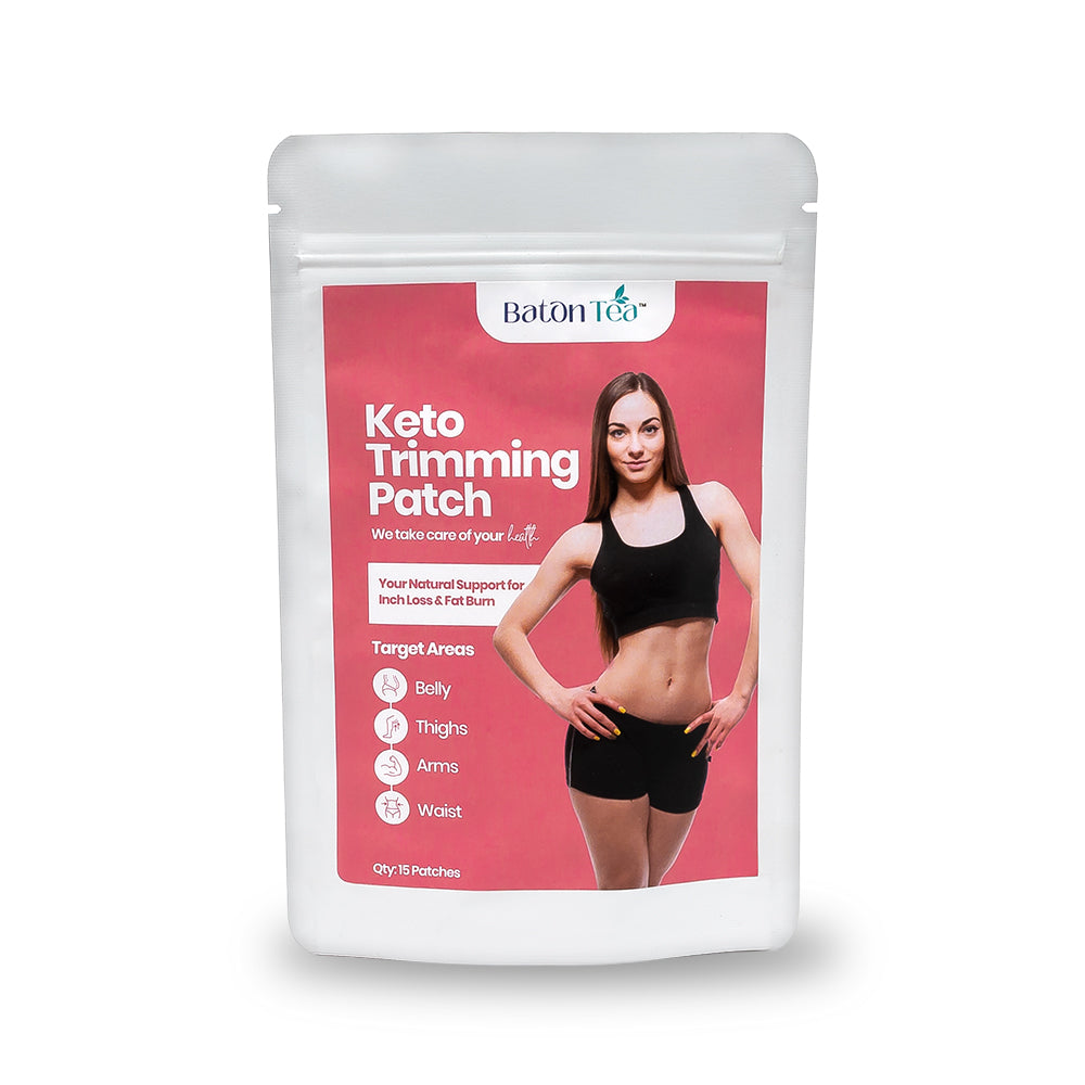 Baton Premium Keto Trimming Patch – Baton Tea